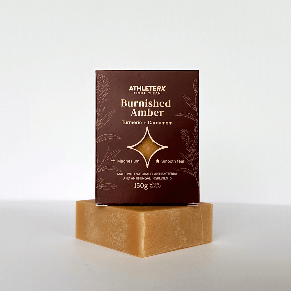 Antibacterial Soap Bar – Athleterx Co