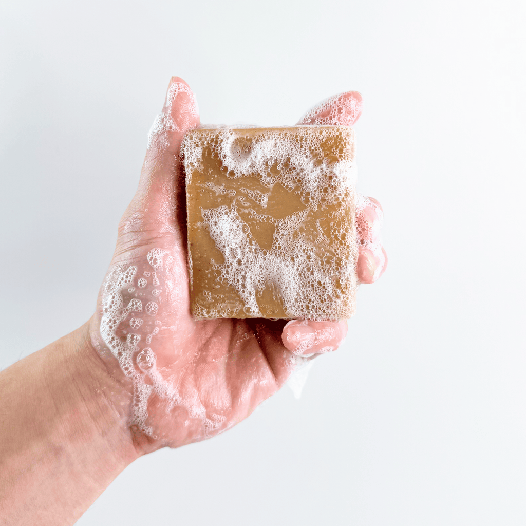 Turmeric & Cardamom Soap – Athleterx Co